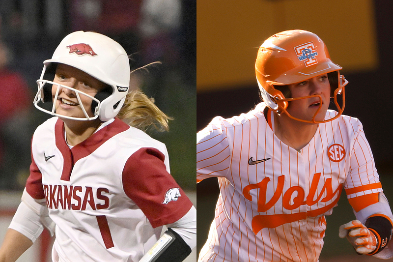 No. 16 Arkansas softball at No. 7 Tennessee: How to watch, forecast ...