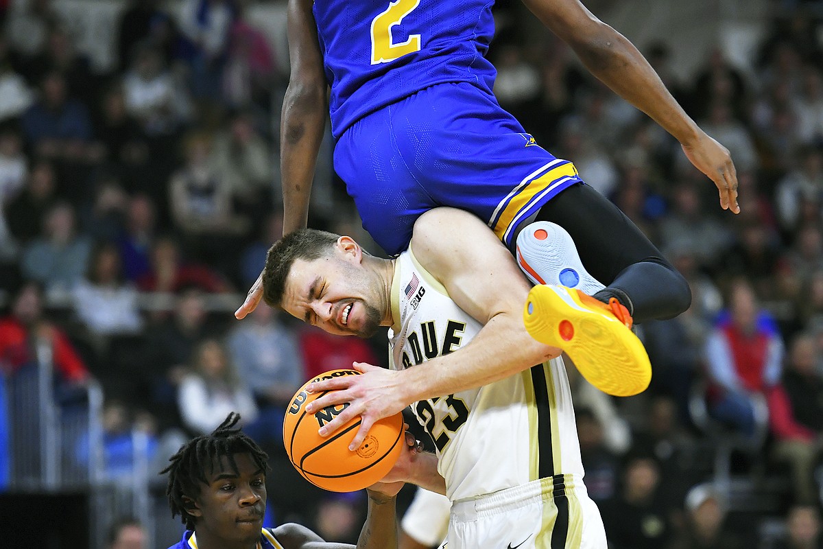 No NCAA Tournament brackets remain perfect | Jefferson City News Tribune