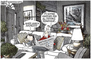 War Plans Leaked | Chattanooga Times Free Press