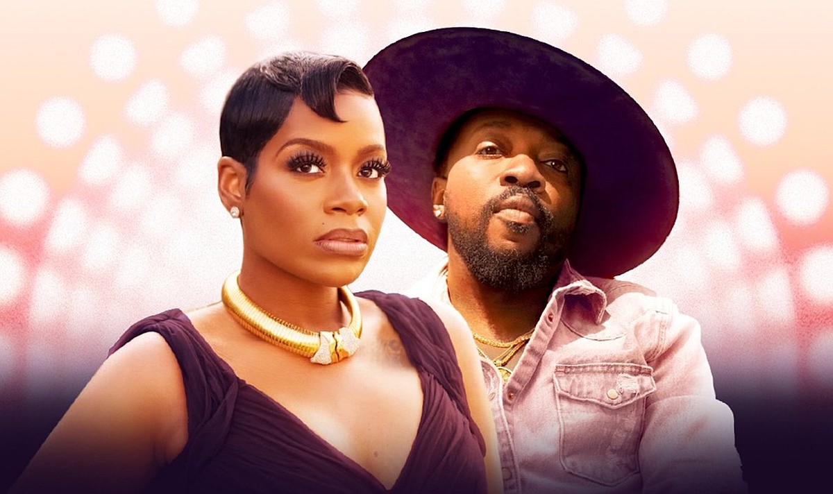 LIVE MUSIC IN ARKANSAS: Fantasia and Anthony Hamilton at Simmons Arena ...