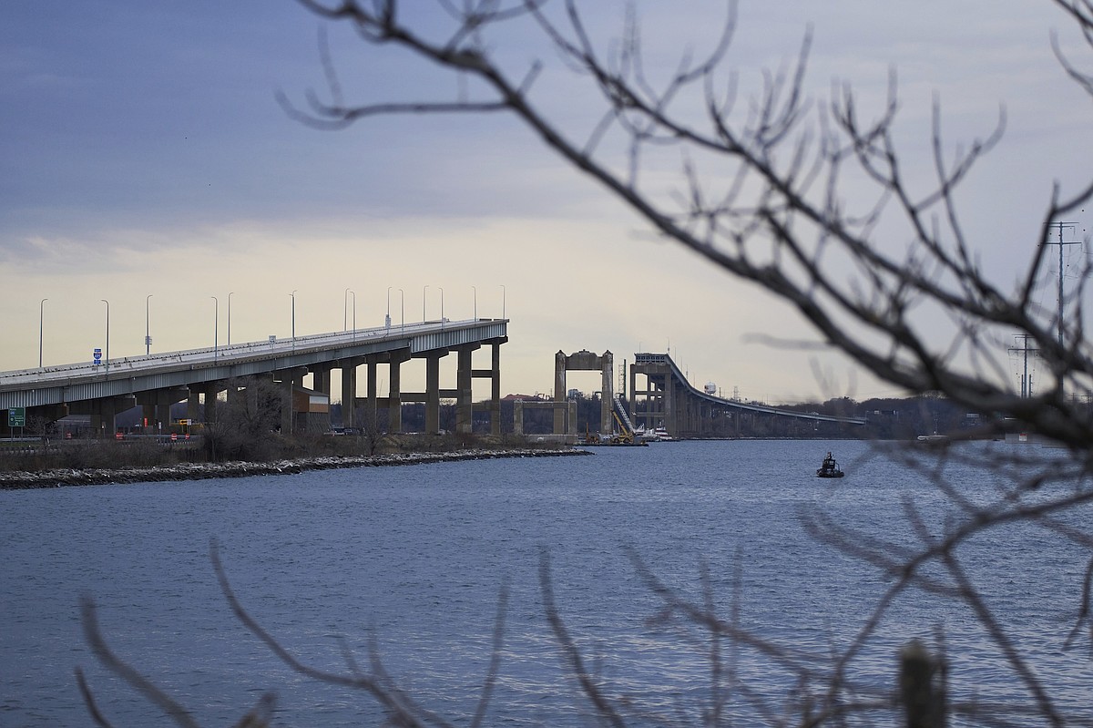 A year after the Baltimore bridge collapse, a long road to recovery is ...