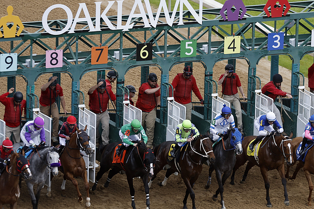 What to know before you go to Arkansas Derby 2025 at Oaklawn in Hot ...