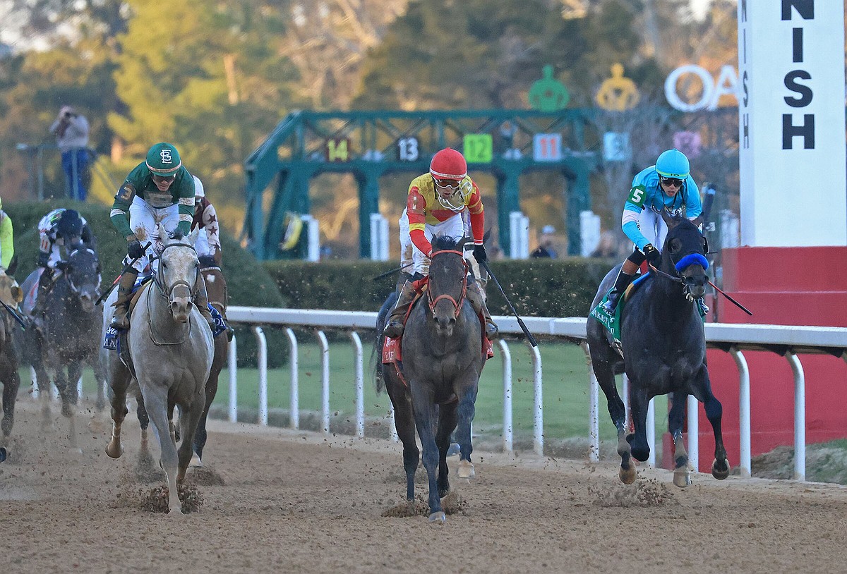 It’s Derby Day: Top colts converge for Oaklawn’s premier event | The ...