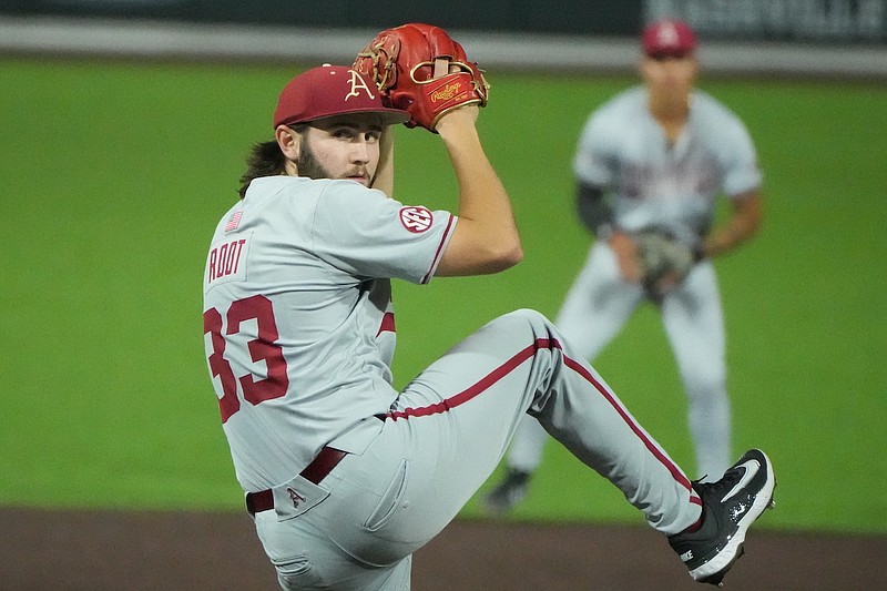 Arkansas baseball shuts out Vanderbilt for 6th consecutive SEC win ...