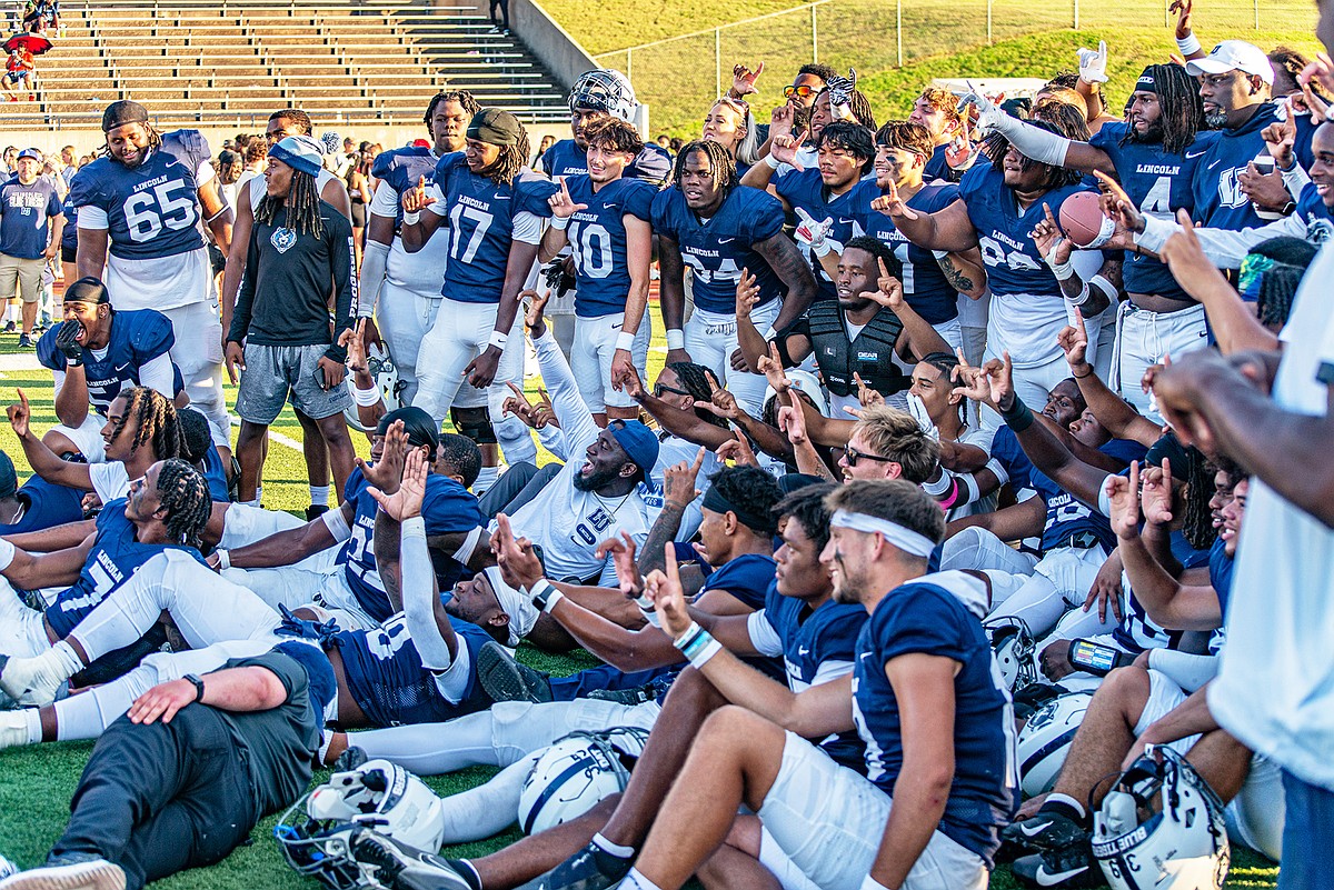 Lincoln to open football season at home this fall | Jefferson City News ...