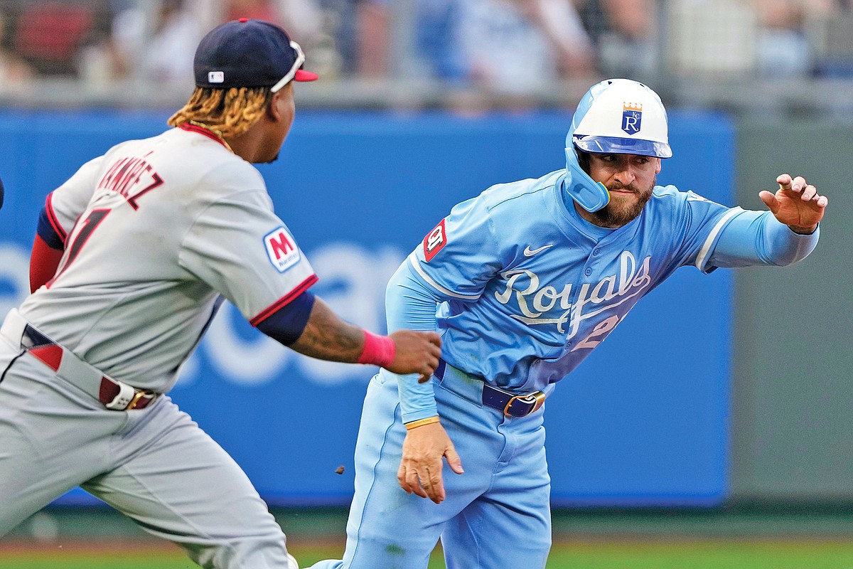 Manzardo shines for Guardians in 7-4 victory against Royals | Fulton Sun