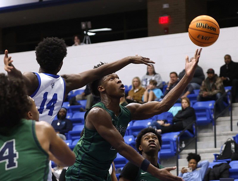 Arkansas basketball target JJ Andrews names top 5, decision date ...