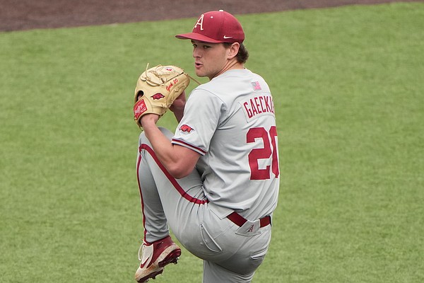 Arkansas baseball vs. Georgia Game 2: How to watch and listen, pitching ...