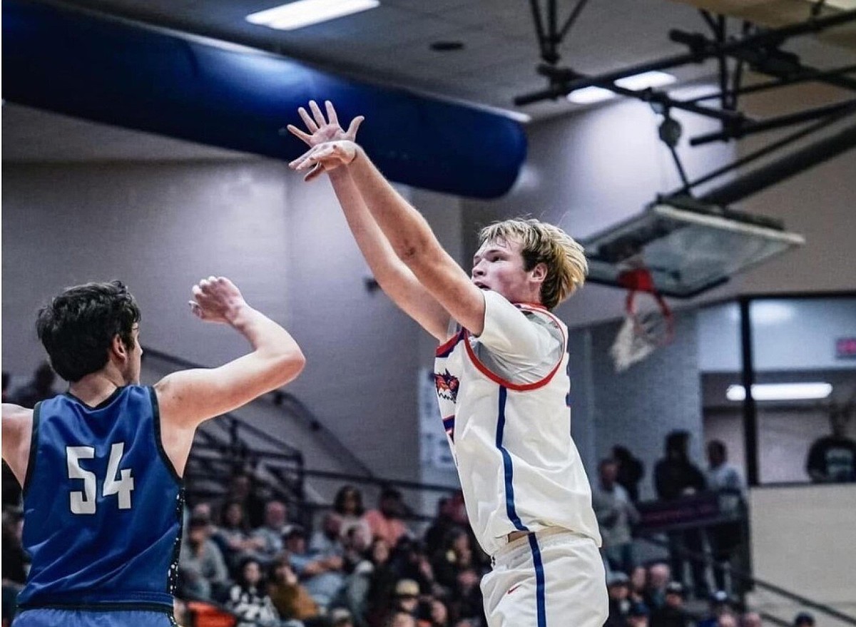 Rylen Brown cleared way for Cedar Ridge Timberwolves | Northwest ...