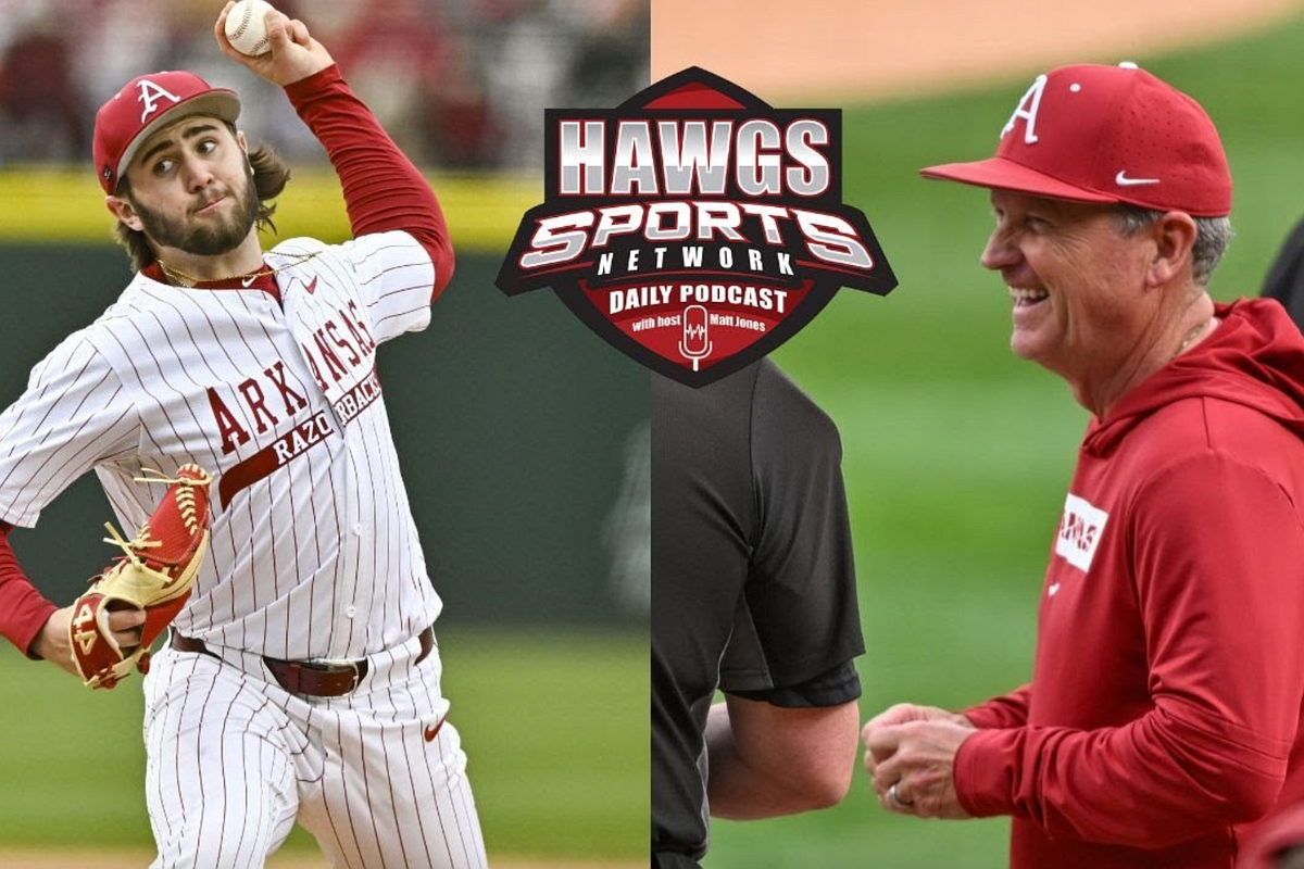 PODCAST: Talking Arkansas baseball sweep with Bubba Carpenter, Mike ...