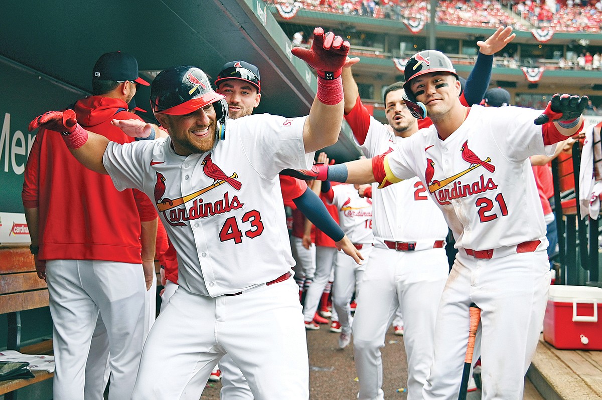 Scott, Pagés each hit 3-run homers to propel Cardinals past Twins 9-2 ...