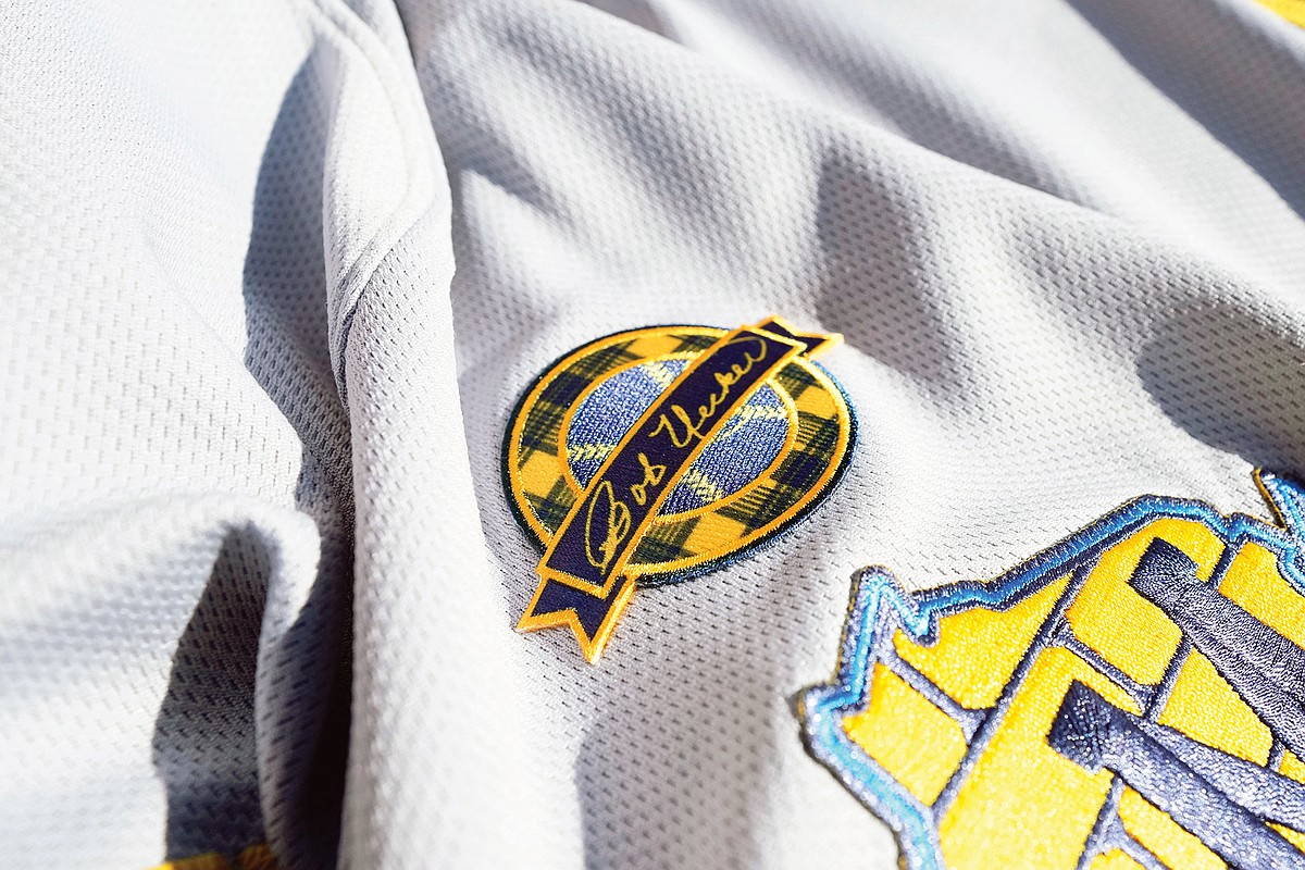 Milwaukee pays tribute to Uecker in Brewers’ first home game ...