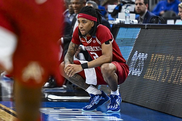 Arkansas basketball guard Boogie Fland named Freshman All-American ...