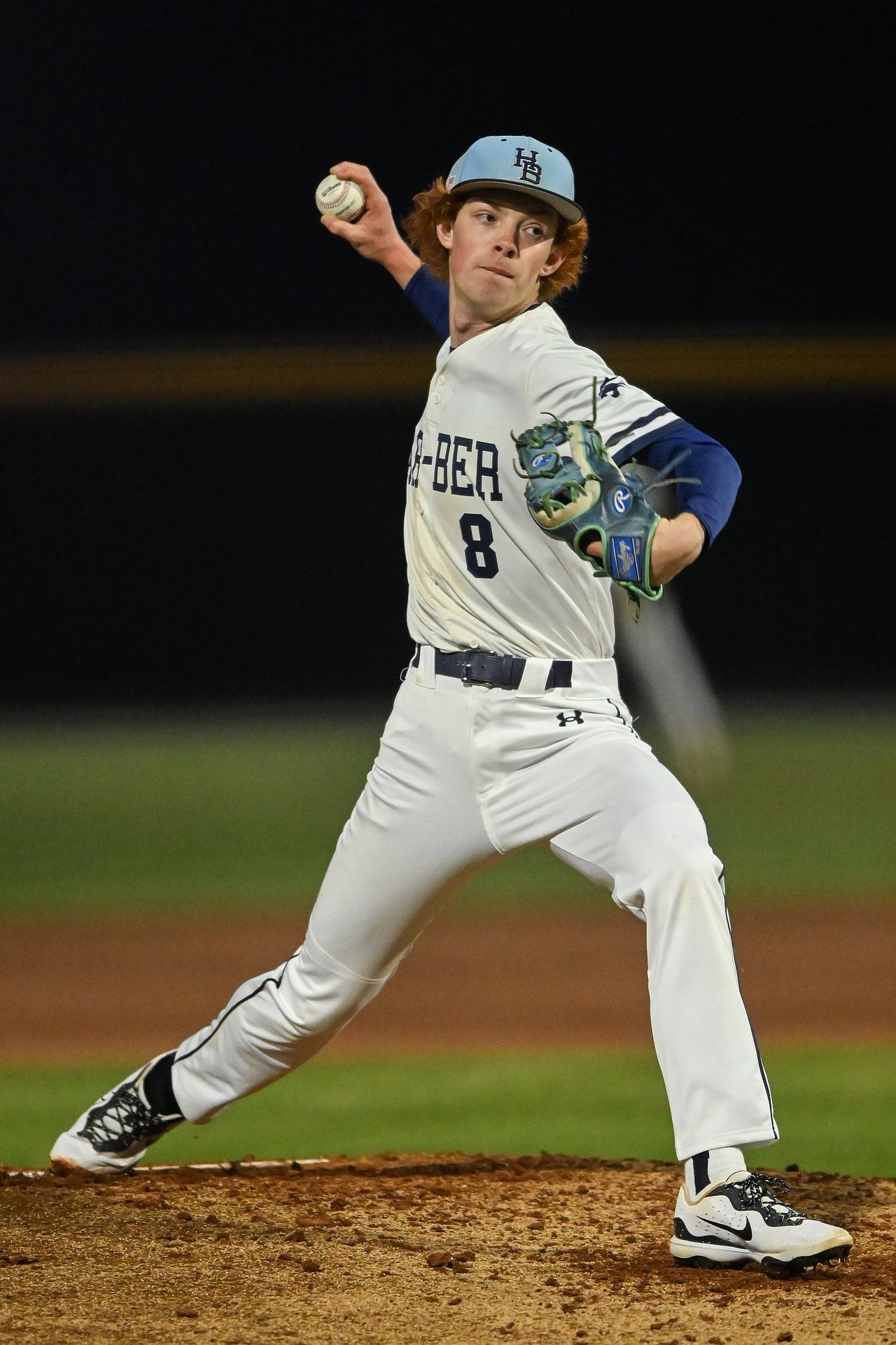 Har-Ber’s Van Hilsen strikes out 13 in victory over Little Rock ...