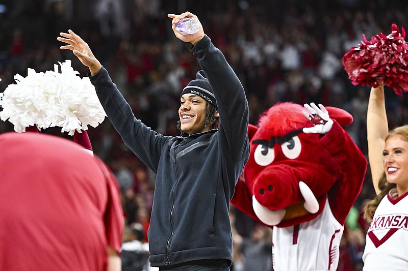 Arkansas basketball's 2025 recruiting class rings with talent | Whole ...