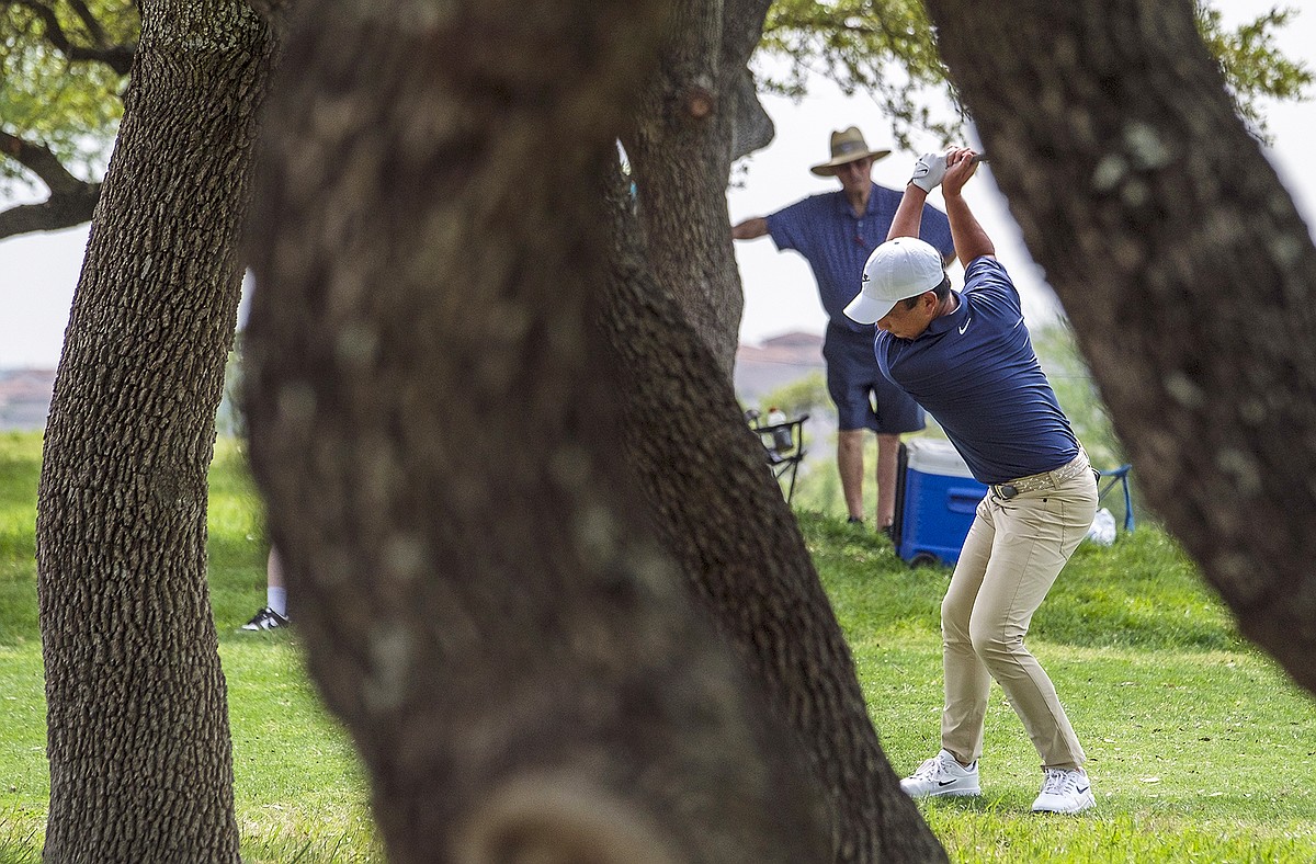 Ryder needs only 21 putts for 63 to lead Texas Open | Fulton Sun