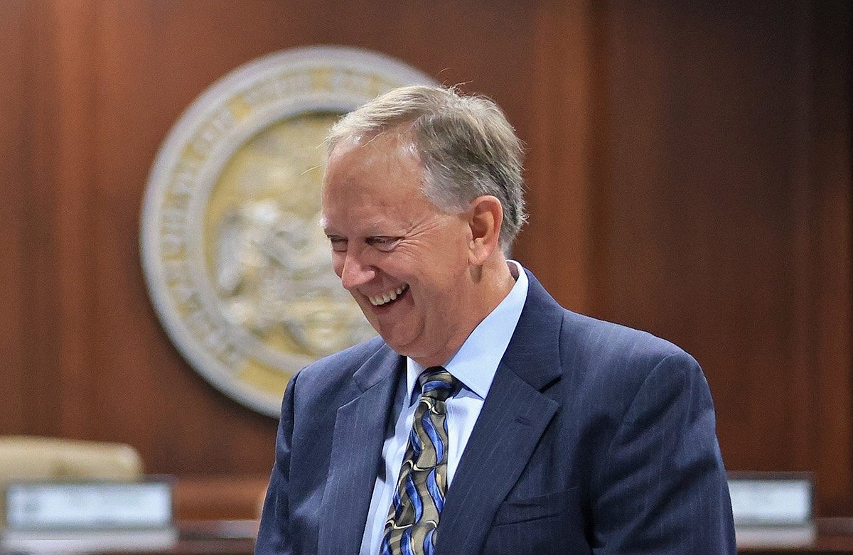 State budget official resigning to head Arkansas judiciary’s ...