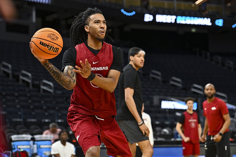 No more Boogie: Set to enter draft | The Arkansas Democrat-Gazette ...