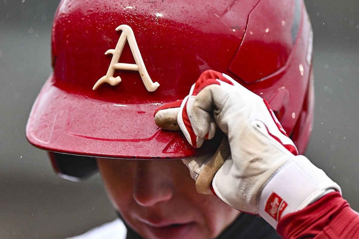 Arkansas ranked No. 1 in baseball polls | Northwest Arkansas Democrat ...