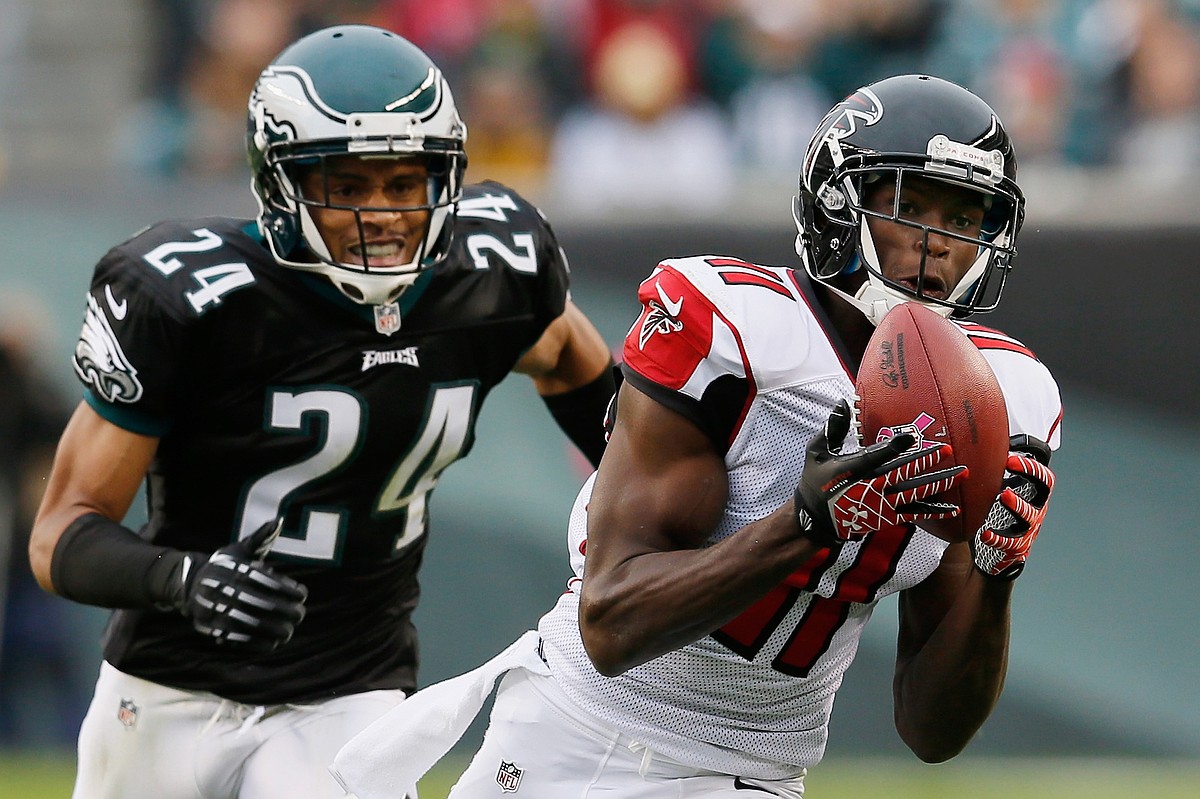 Former Falcons great Julio Jones officially retires from the NFL ...