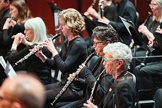 OPINION | MUSIC REVIEW: Arkansas Symphony celebrates spring with music ...