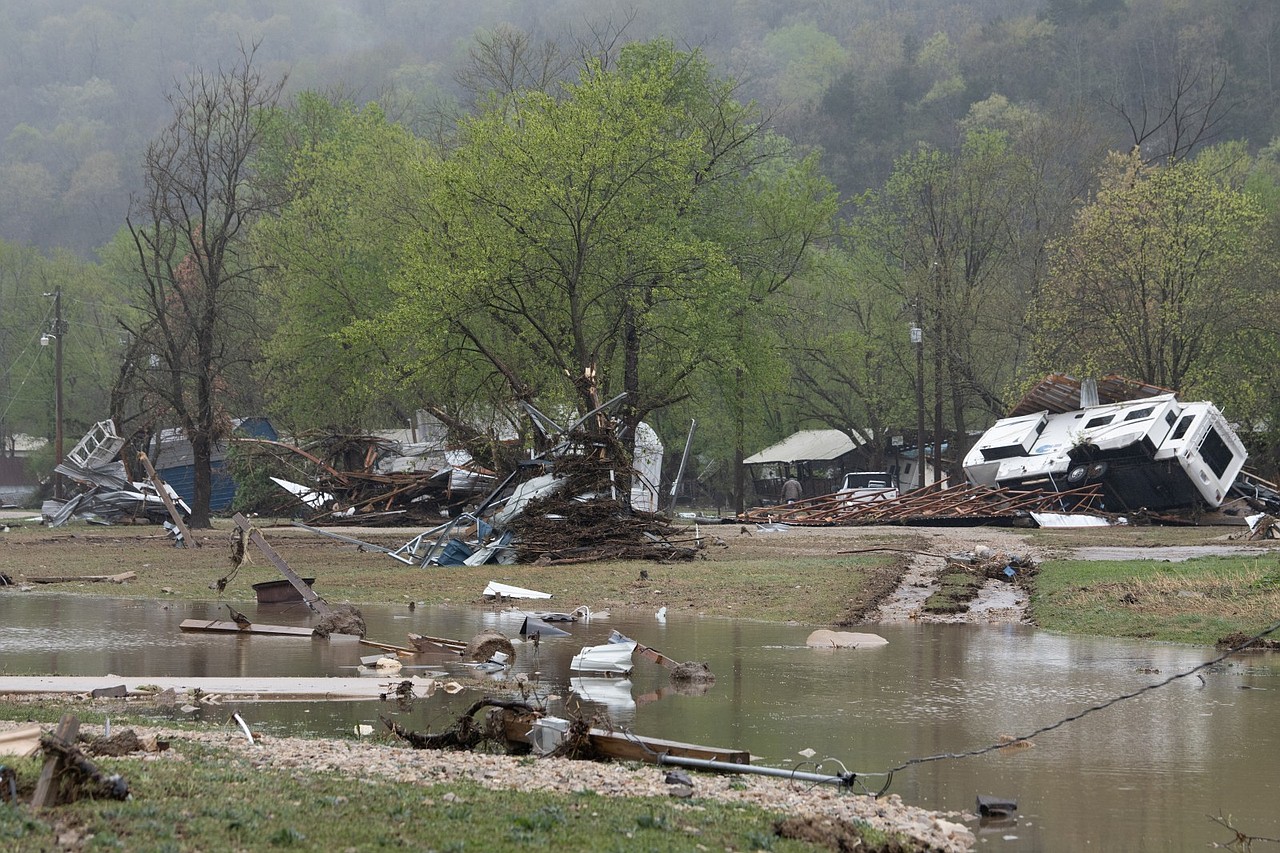 Sharp County residents face devastation, upended lives from Spring ...