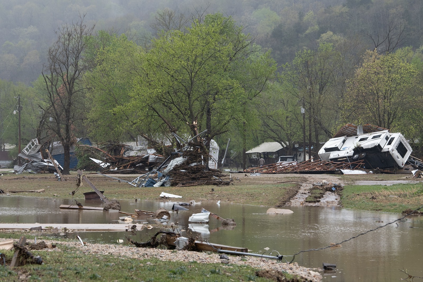 Sharp County residents face devastation, upended lives from Spring ...