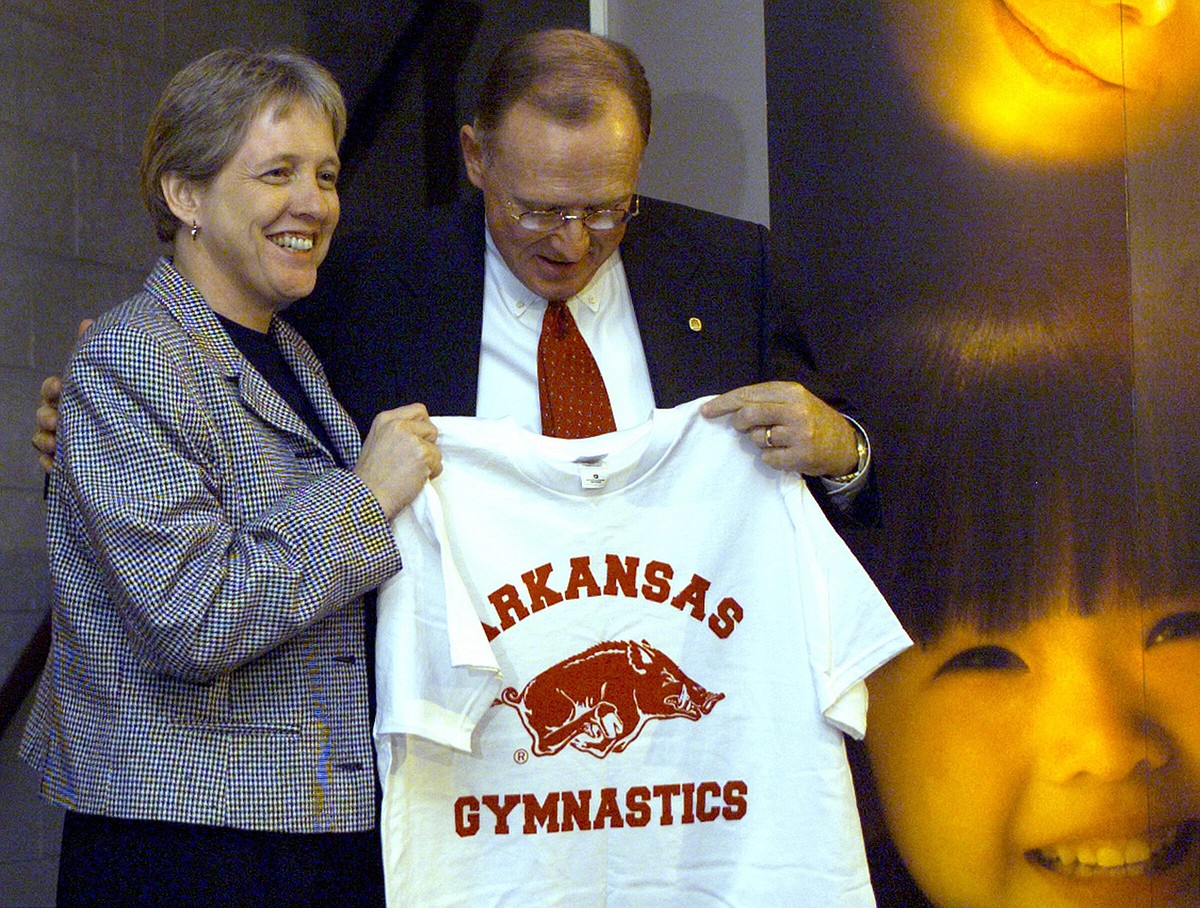 Bev Lewis directed rise of women’s sports | The Arkansas Democrat ...