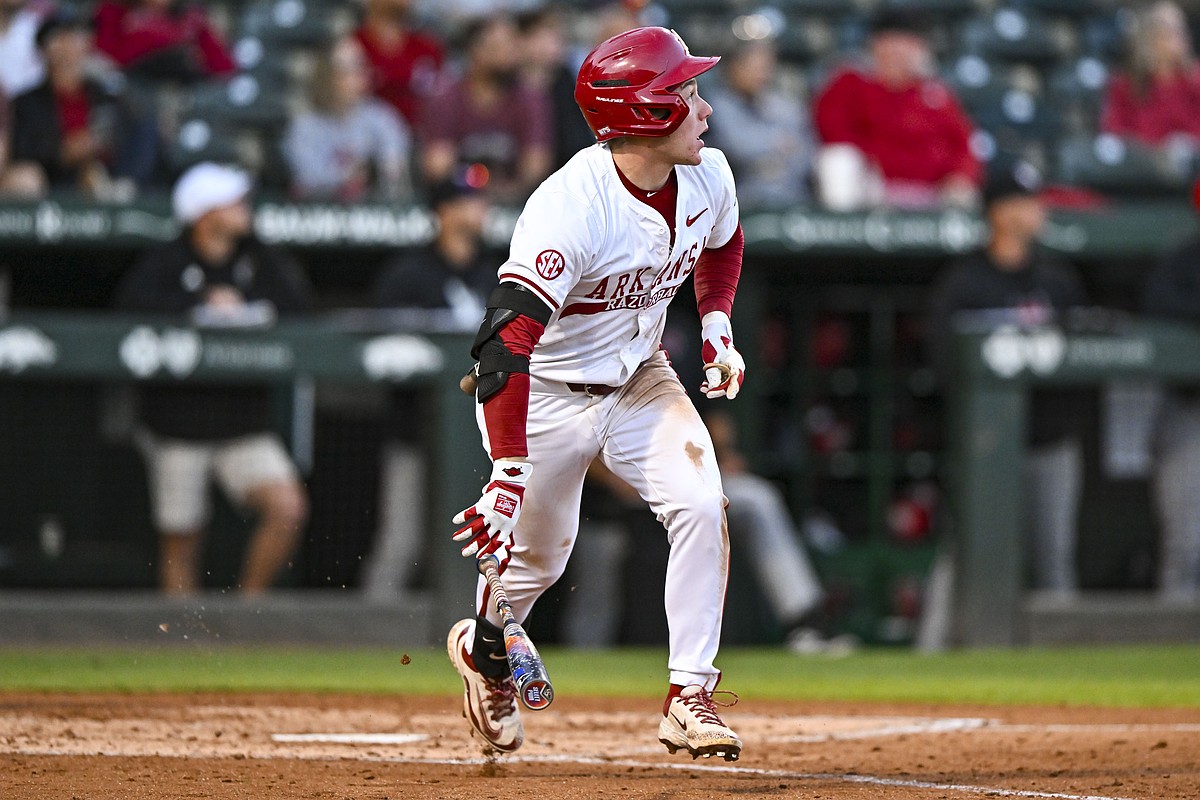 OPINION | NATE ALLEN: Leadoff man Davalan delivers pop at top ...