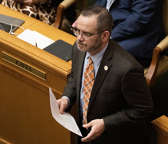 Legislation to increase per-student funding passes the Arkansas Senate ...