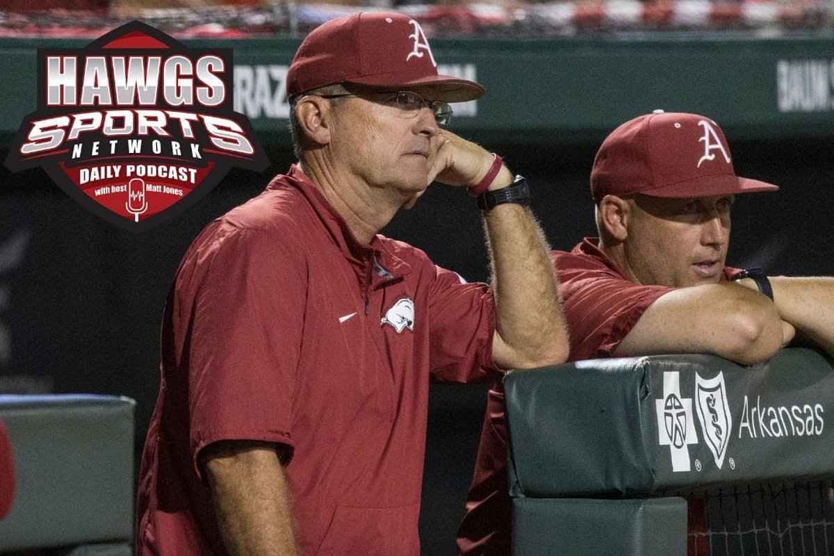 PODCAST: Previewing Arkansas' top 10 baseball series at Georgia with ...