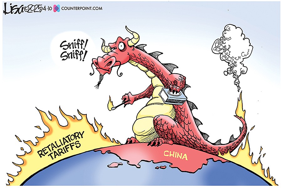 Fire Dragon | Chattanooga Times Free Press