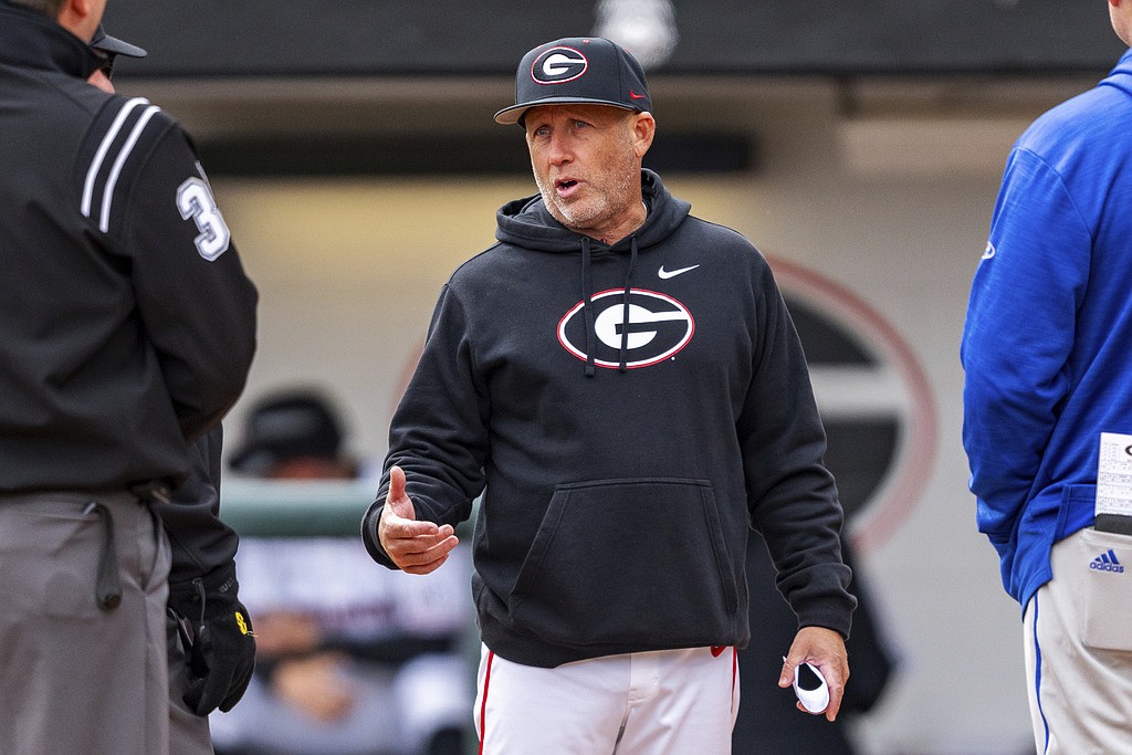 Familiar face set to test No. 1 Hogs in Georgia | The Arkansas Democrat ...