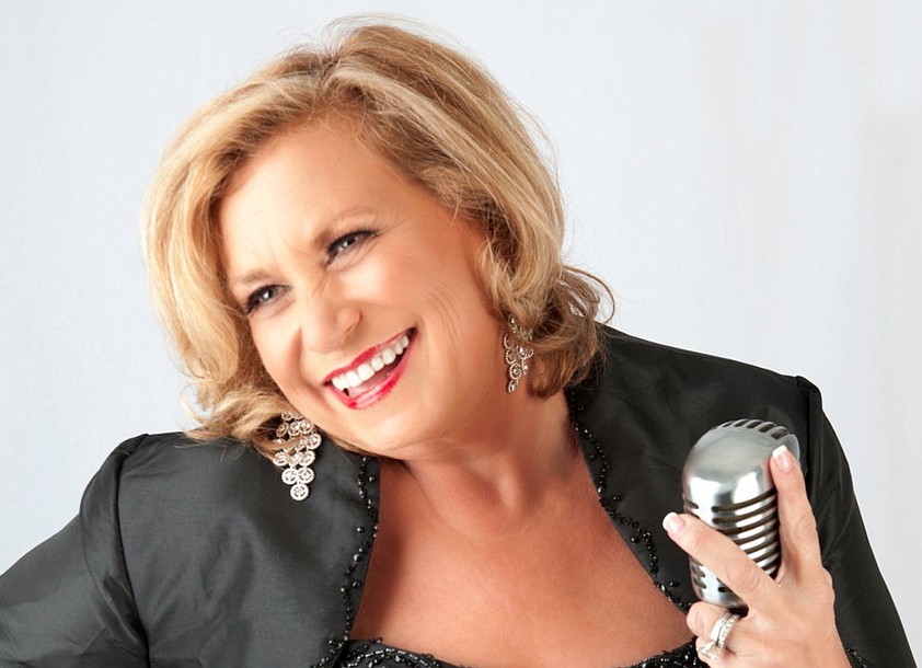 Grammy-winning gospel singer Sandi Patty set to perform at El Dorado ...