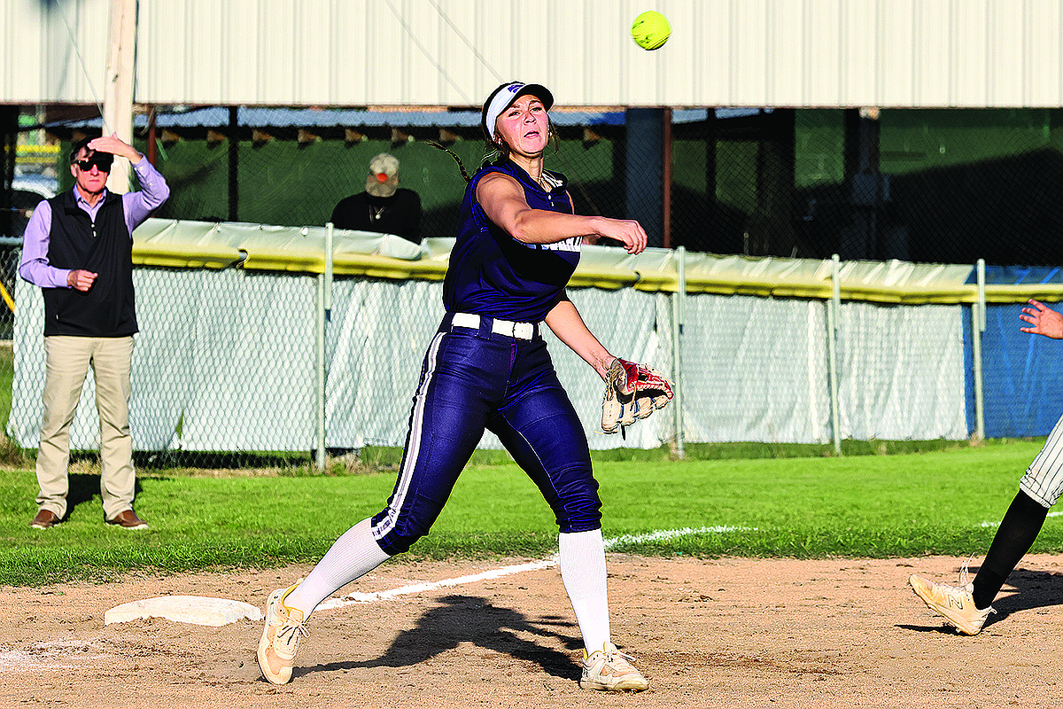 Whisnant sparks Lady Wildcats | El Dorado News