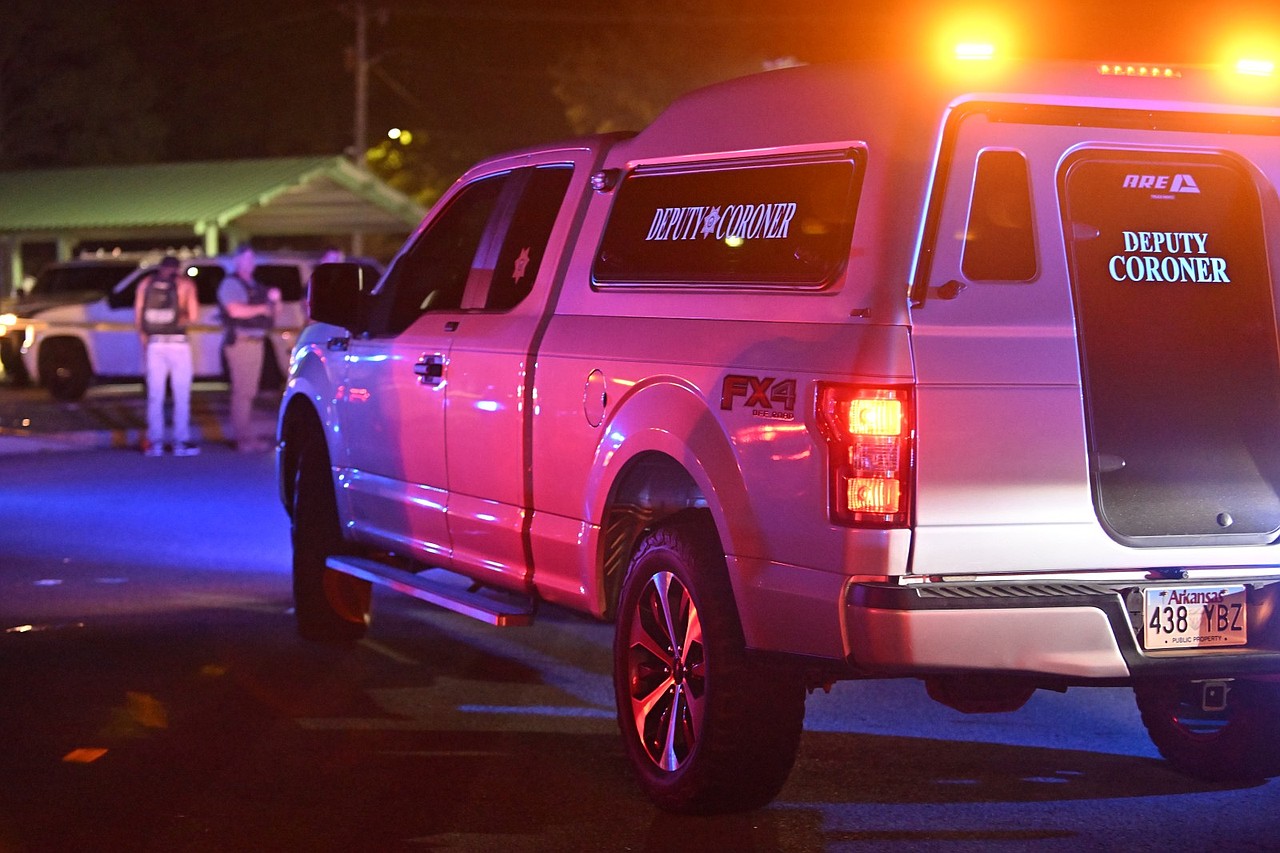 2 people killed, 9 others injured in shooting near Conway park ...