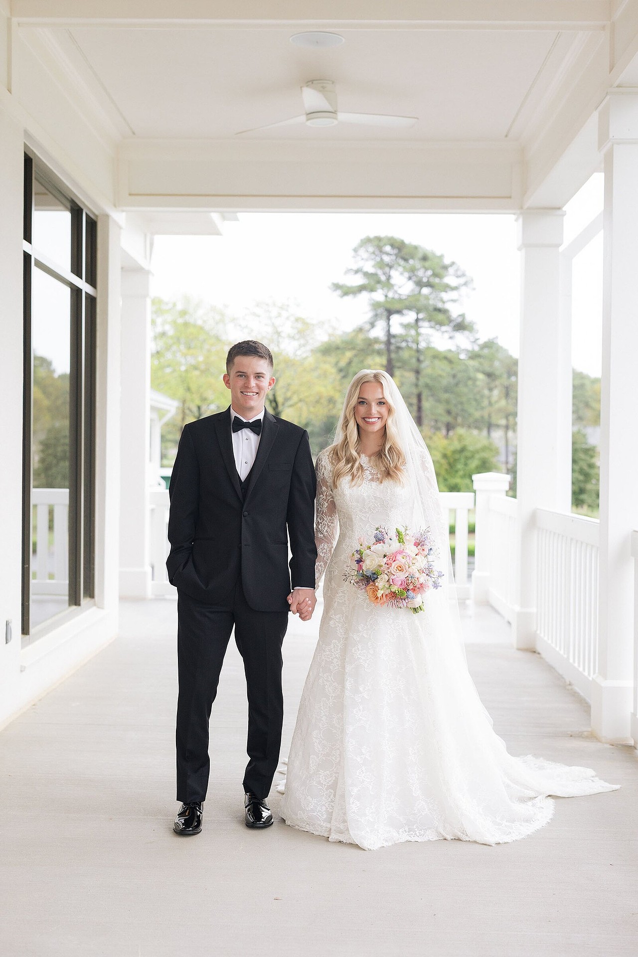 Phoebe Anne Bruffett George Alan Shultz | Northwest Arkansas Democrat-Gazette