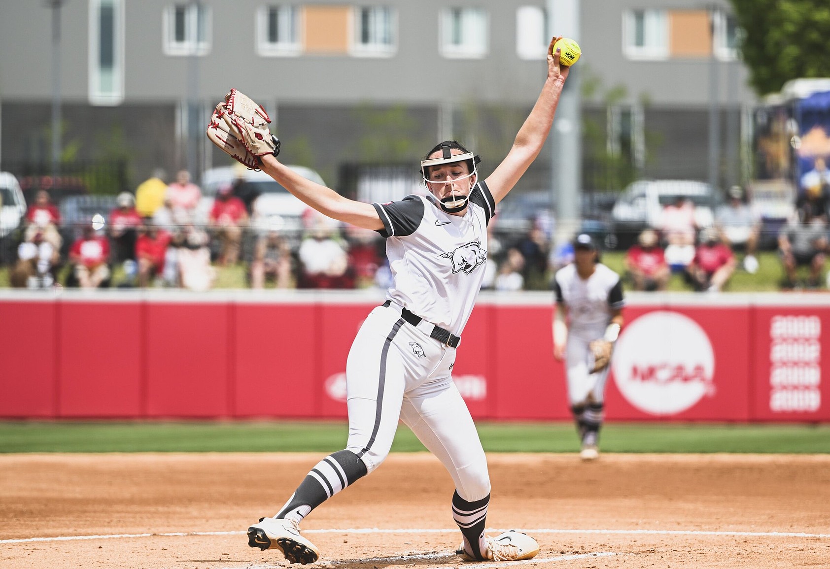 Arkansas’ Herron settles in, shuts door on South Carolina | The ...