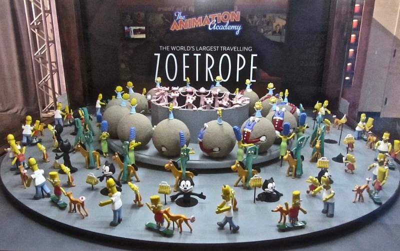 ARKANSAS SIGHTSEEING: ‘Animation Academy’ hands-on exhibit at museum ...