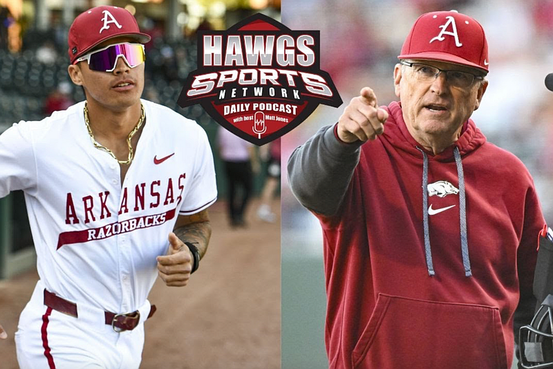 PODCAST: Breaking down Arkansas' series loss at Georgia with Bubba ...