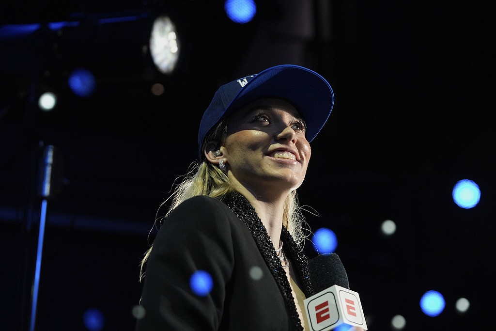 WNBA draftees turn attention to making rosters as training camp opens ...