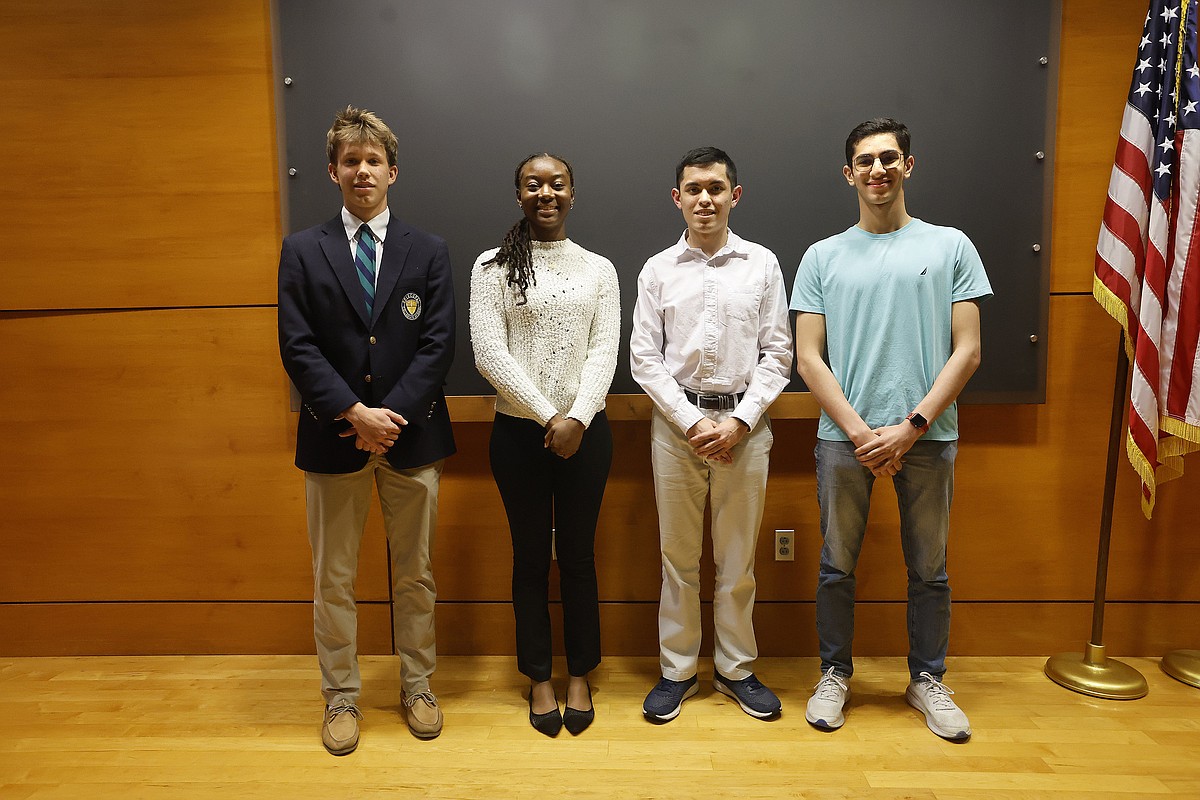 Students and teachers selected for 2025 Stephens Award | The Arkansas ...
