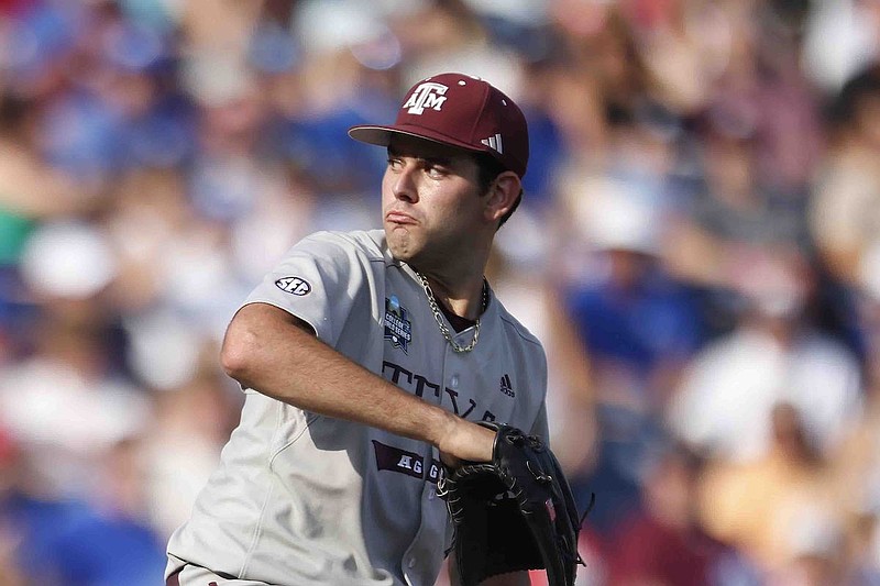 Ryan Prager, Texas A&M baseball have reputation better than '25 results ...