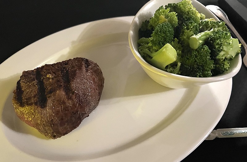RESTAURANT REVIEW: Lots at steak — prime rib is prime draw at ...