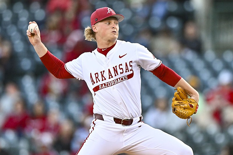 Arkansas baseball vs. Little Rock Game 1: How to watch and listen ...