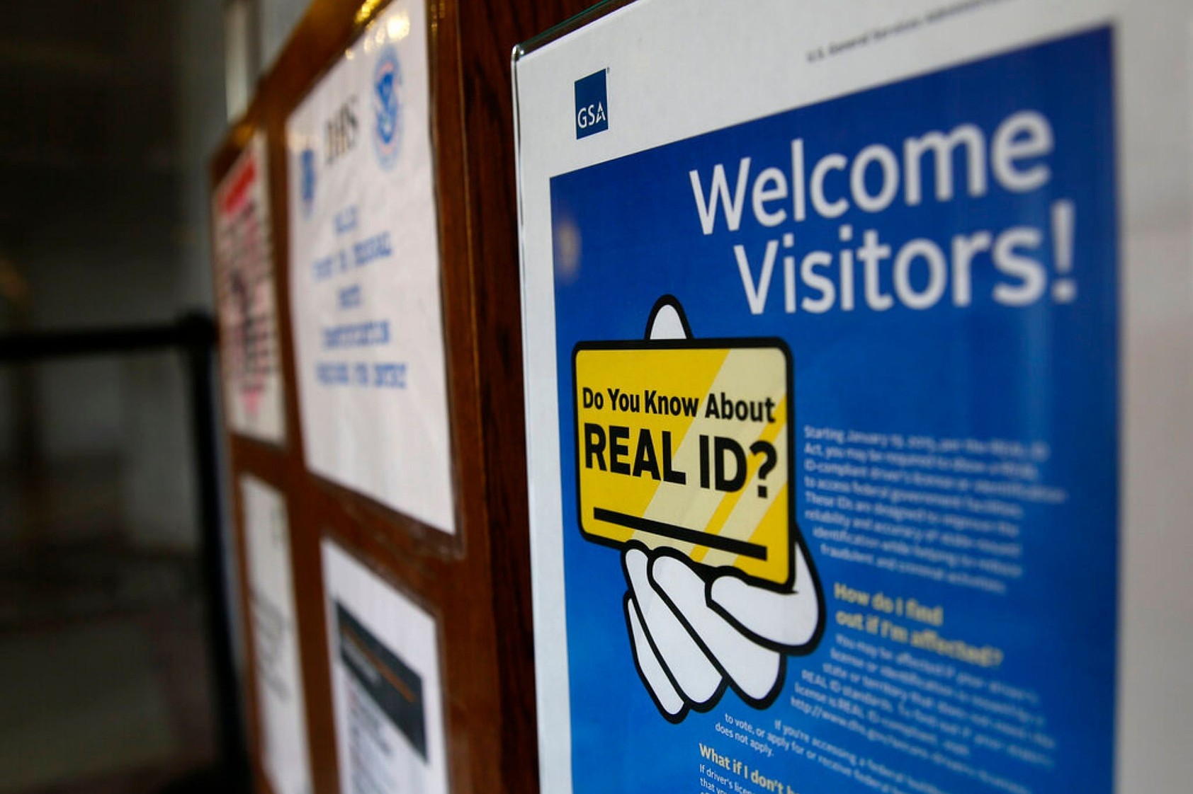 More than 1 million REAL ID cards issued in Arkansas | Northwest ...