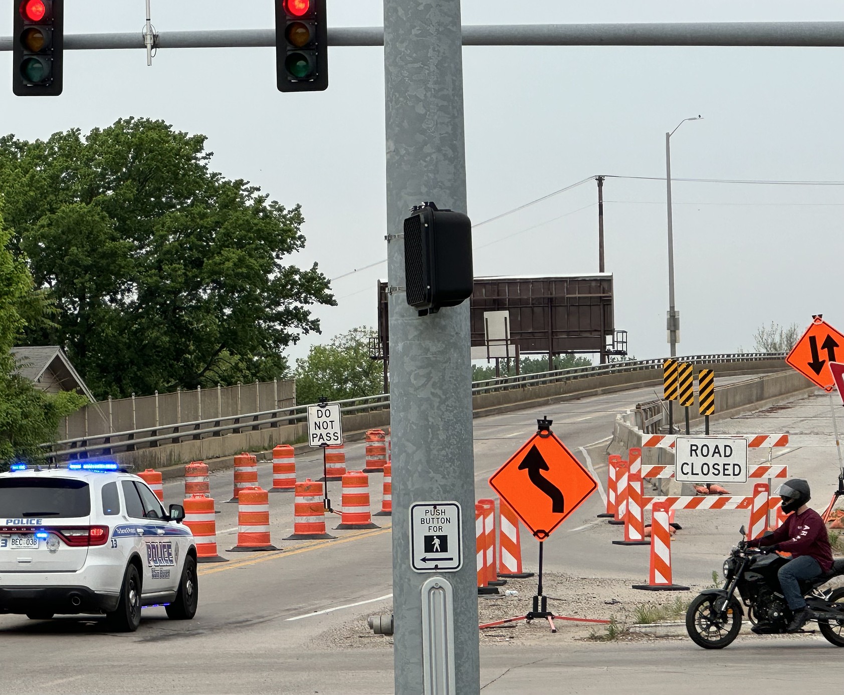 Fatal crash on Midland Bridge means traffic delays in Fort Smith ...