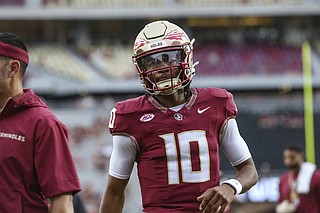 Ex-Florida St. quarterback visits, signs with Arkansas | The Arkansas ...
