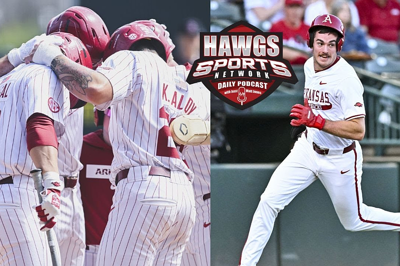 PODCAST: Previewing Arkansas-Florida series with Bubba Carpenter ...