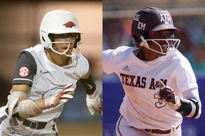 No. 9 Arkansas softball at No. 2 Texas A&M: How to watch, team ...